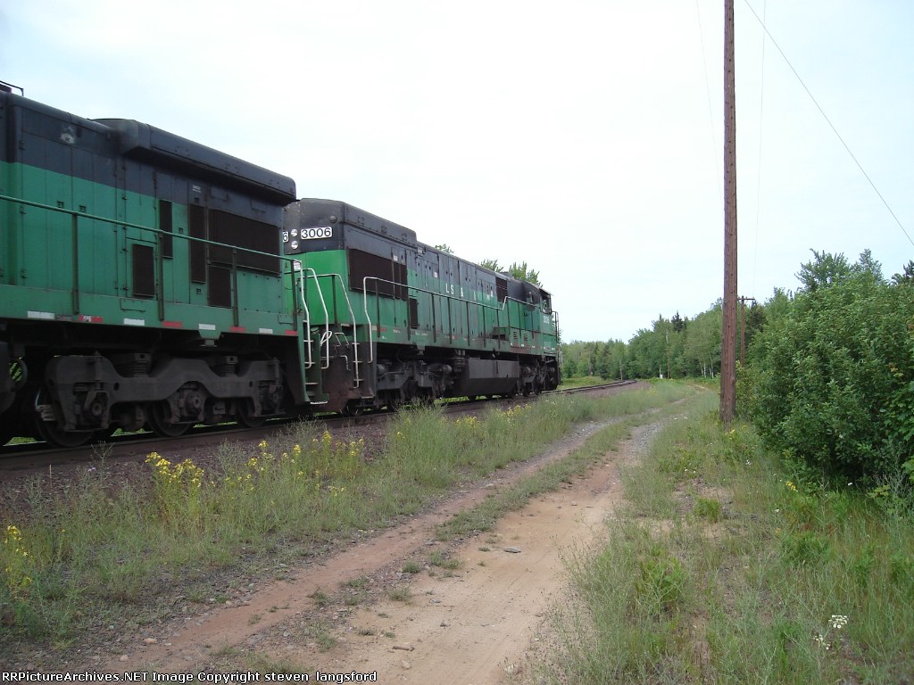 LEAVEING EAGLE MILLS